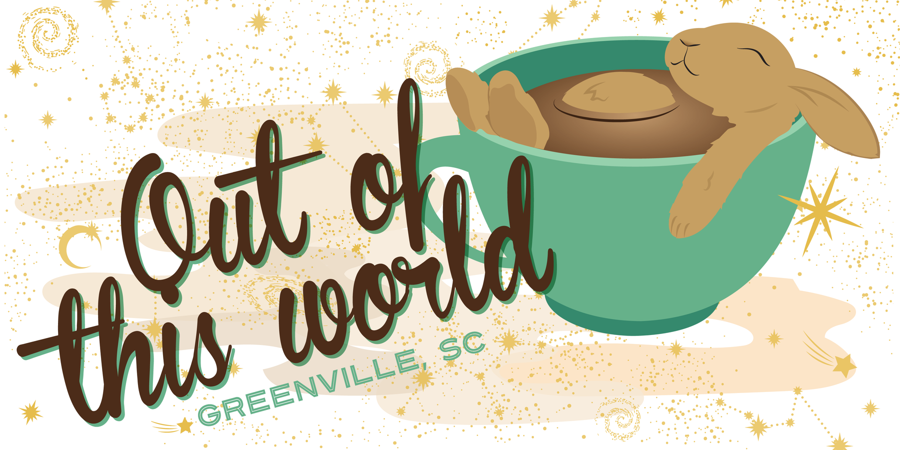 Cosmic Rabbits Tea Company